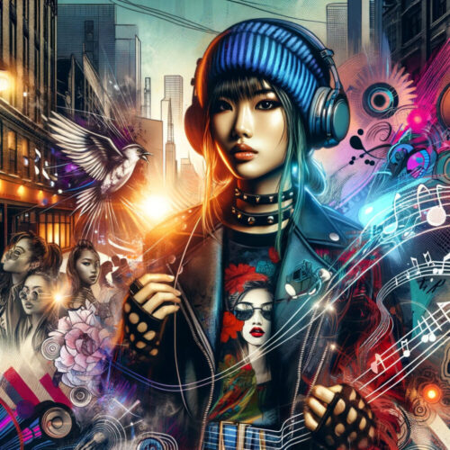 Adoの圧倒的な魅力 - 多様な曲を見事に歌いこなす天才歌手