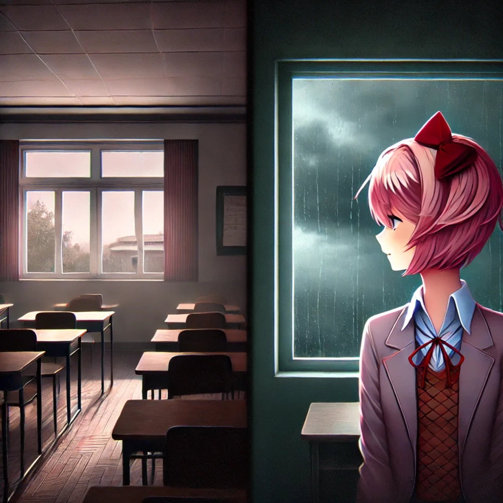 サヨリといよわの『きゅうくらりん』を徹底解説 | DDLCキャラクター分析と歌詞考察